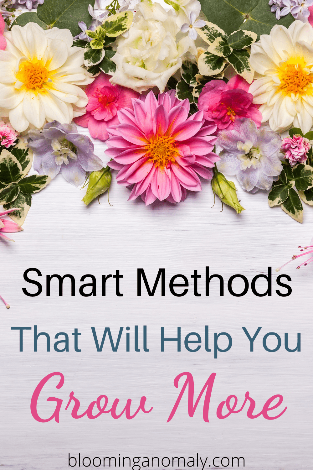 Methods To Help Growth, No Matter How Small Your Garden