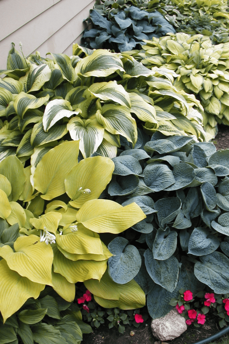 Easy How to Plant Hosta Roots Care Tips - Blooming Anomaly