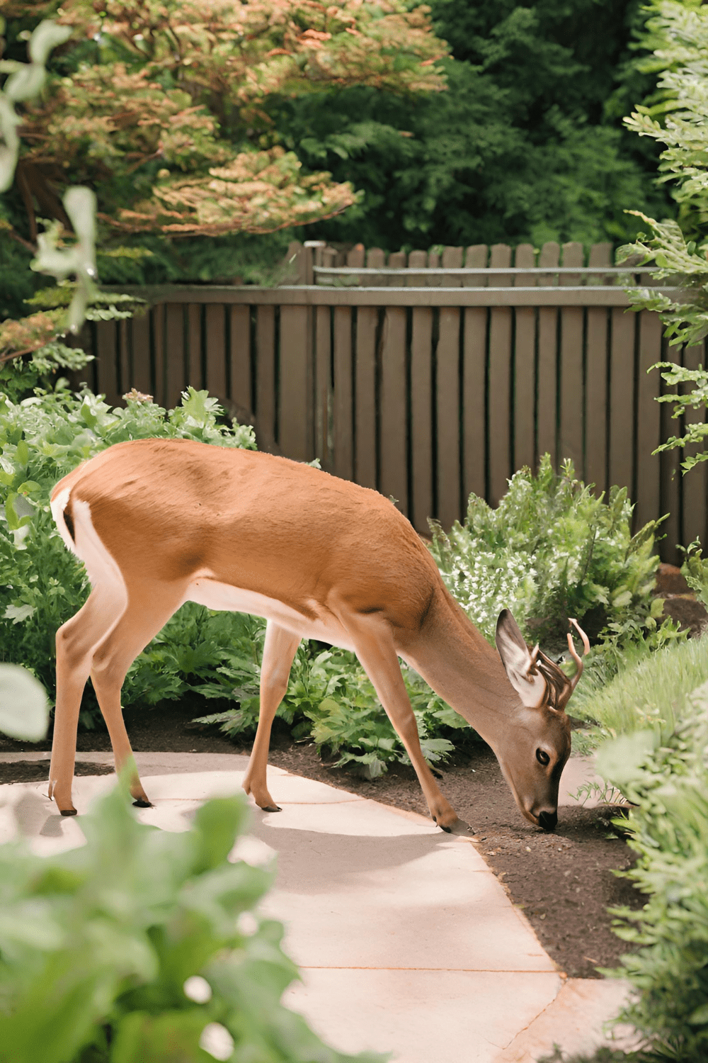How to Get Rid of Deer Poop in Yard: A Complete Guide - Blooming Anomaly