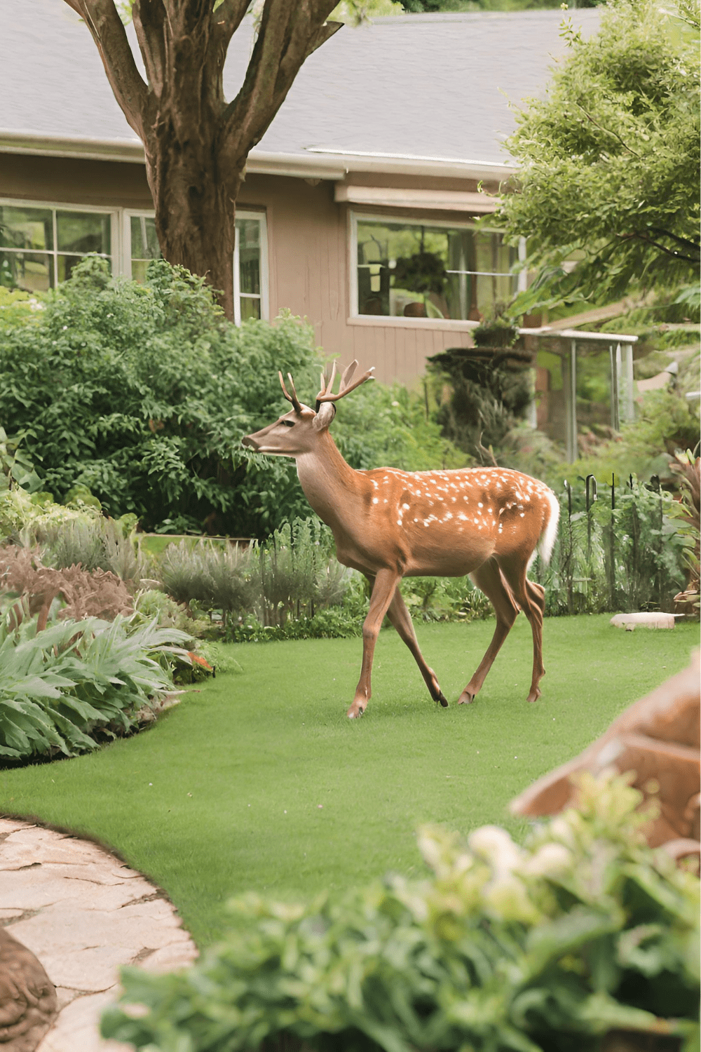 How to Get Rid of Deer Poop in Yard: A Complete Guide - Blooming Anomaly